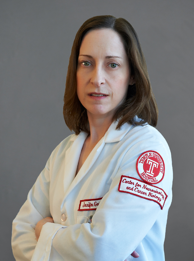 Jennifer Gordon | Fox Chase Cancer Center - Philadelphia PA